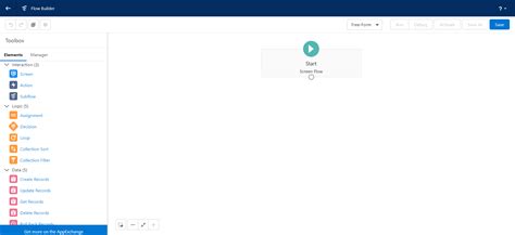 Salesforce Lightning Flow Popular In India
