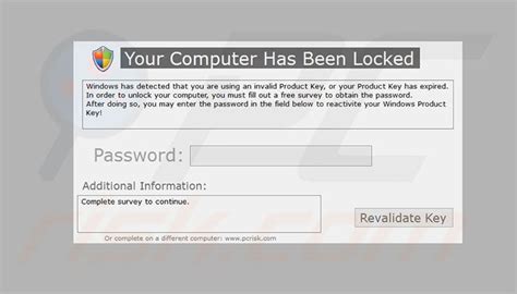 Product Key Has Expired Scam Decryption Removal And Lost Files Recovery Updated