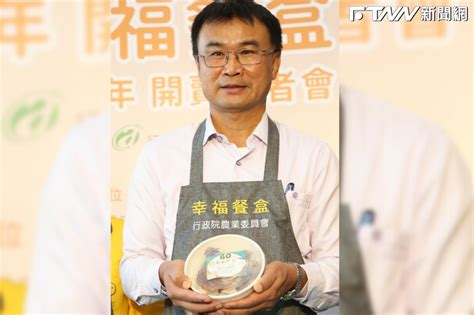 陳吉仲請辭獲准 蔡英文：尊重並要求檢討進口蛋 Ftnn 新聞網