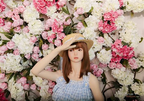 성인 실리콘 인형 사진 어느 날 뮤 사진 앨범