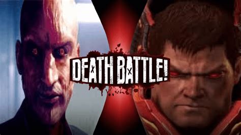 Lucifer Dc Vs Davoth Doom Rdeathbattlematchups