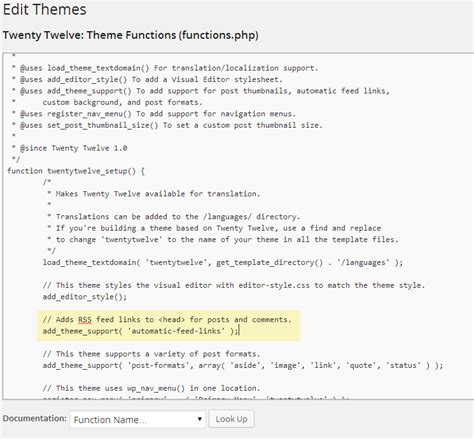 How To Get Your RSS Feed Working In WordPress EpicWebs