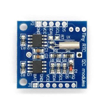 I C EEPROM DS RTC I C EEPROM DS RTC