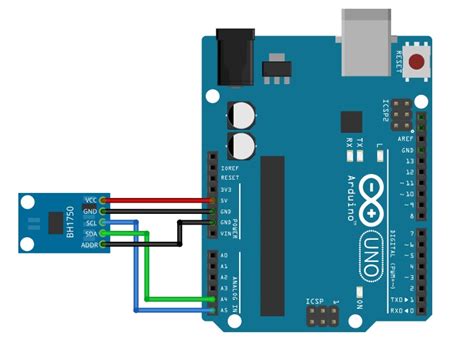 bh1750 light sensor with arduino and oled display and nokia 5110 lcd