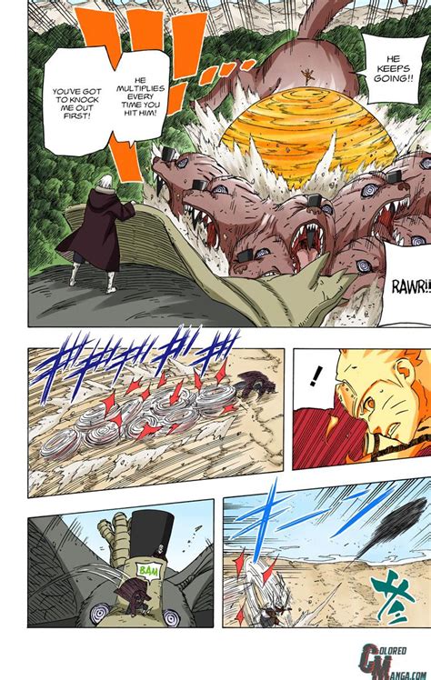 Edo Itachi And Ems Sasuke Vs Hokage Minato Same Place As Kabuto Fight