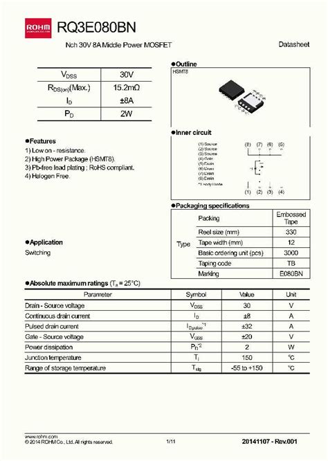 Irlb8721 Mosfet Datasheet Everything You Need To Know