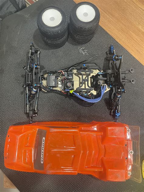 Associated T6 1 Roller R C Tech Forums