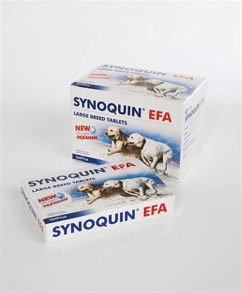 Synoquin Large Breed 30 Tabl Inushop Fi