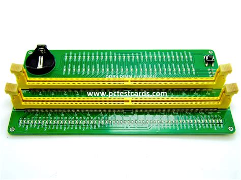 Lingvetron Desktop Computer Ddr4 Memory Ram Slot And Ddr4 Memory Module