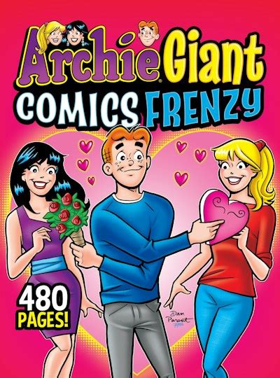 Archie Giant Comics Frenzy By Archie Superstars Penguin Books New Zealand