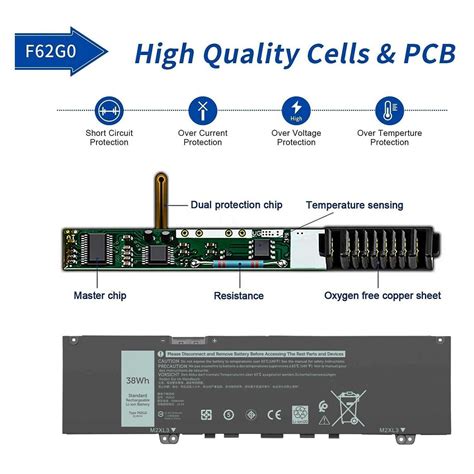 Dell Vostro Battery Pinout A Comprehensive Guide