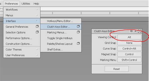 Solved Navigation Shift And Alt Autodesk Community