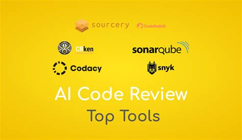 Top Ai Tools For Code Review By Api4ai Medium