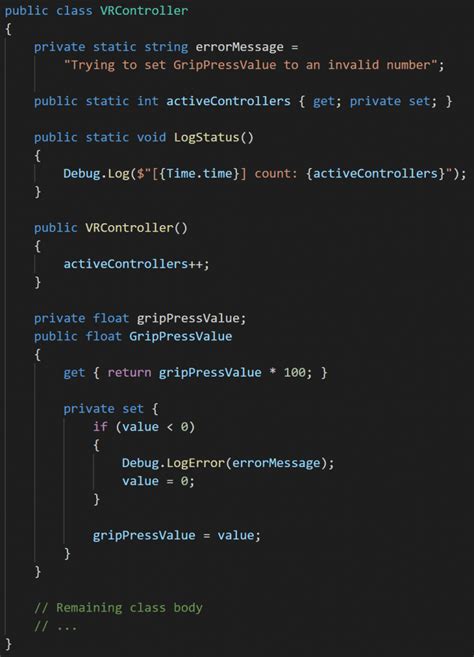 Circuit Stream Learn C For Unity Lesson 5 Objects And Classes Circuit Stream