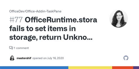 Titems Fails To Set Items In Storage Return Unknown Error · Issue 77