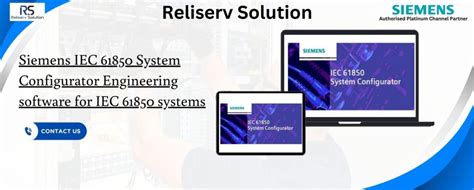Siemens IEC 61850 Software Grid Modernization