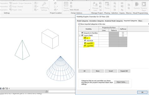 Solved 3d Max File Object Does Not Explode In Revit Autodesk Community