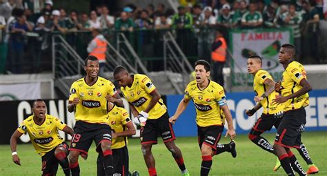 Barcelona Venció 5 4 A Palmeiras Por Penales Y Pasó A Cuartos De Final