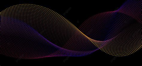 Abstract Blue Particle Background Design Vector Wallpaper Particle Background Liquid