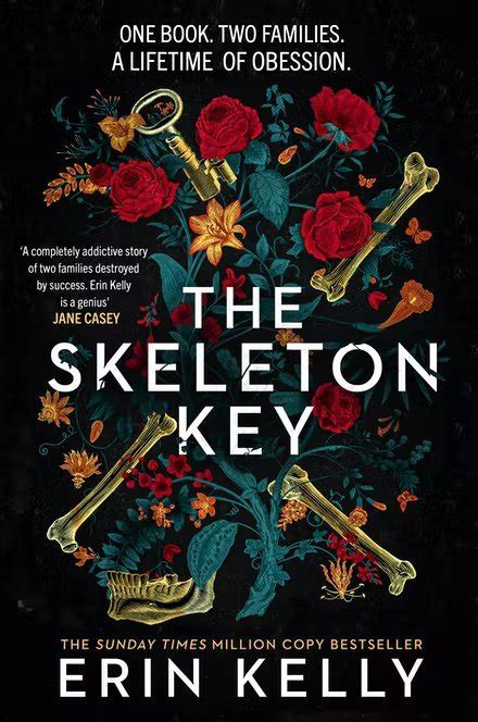 Review The Skeleton Key By Erin Kelly — Vicky Brewster Editor