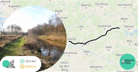 Wayfarer Afvaart Van De Kleine Nete Kano Kajakroute Routeyou
