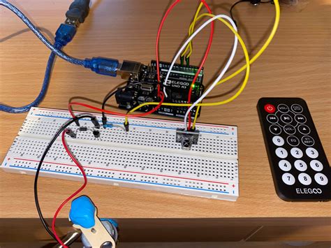 Irreceiverdecode Stops Receiving Values After Dc Motor Reaches