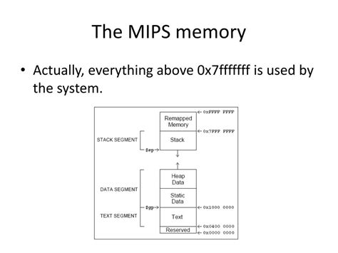 ppt mips interrupts powerpoint presentation free download id 397381
