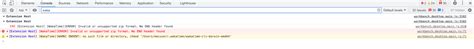 it is not working since a while it shows connecting · issue 268