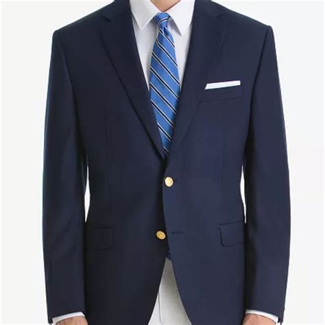 Lauren Ralph Lauren New Mens Blazer Ralph Lauren Suits Blue Blazer