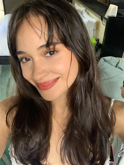 Potret Close Up Aurora Ribero Bintang Sinetron Siapa Takut Orang Ketiga Paras Bulenya Bikin