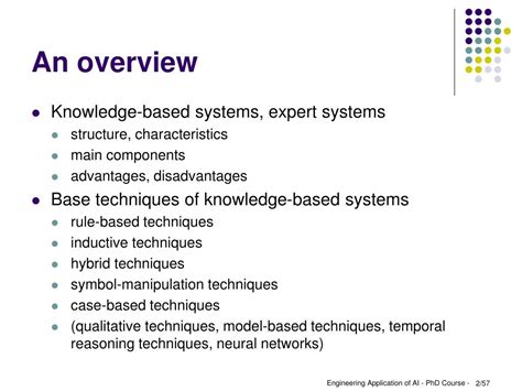 PPT Knowledge Based Systems PowerPoint Presentation Free Download ID