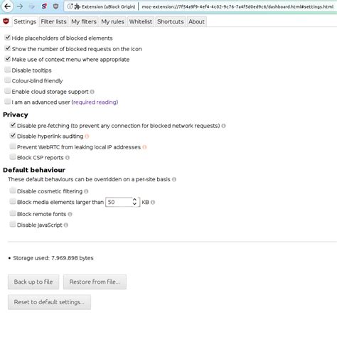 Ublockorigin Blocks Legitimate Content · Issue 6326 · Ublockorigin Uassets · Github