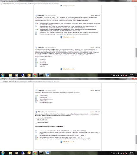ProgramaÇÃo Orientada A Objetos3 Simulado 2 Programação Orientada A