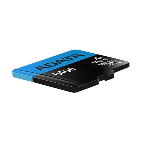 ADATA 64GB Micro SD Class 10 Memory Card Price In BD RYANS