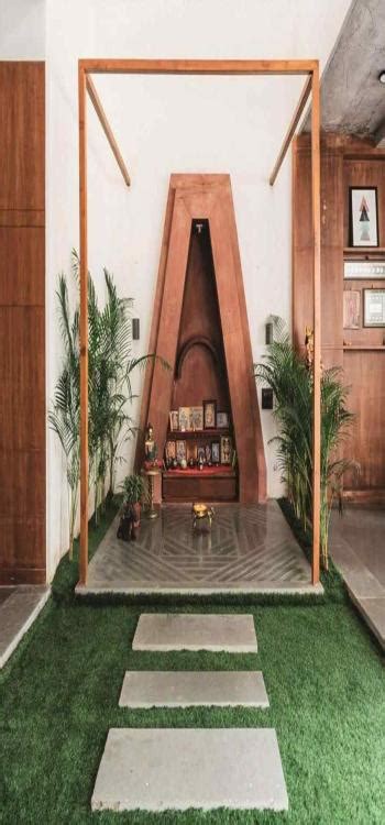 A Guide To Various Wooden Pooja Mandir Designs For Home