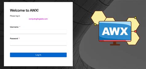How To Run Ansible Awx On Kubernetes Openshift Cluster Computingforgeeks