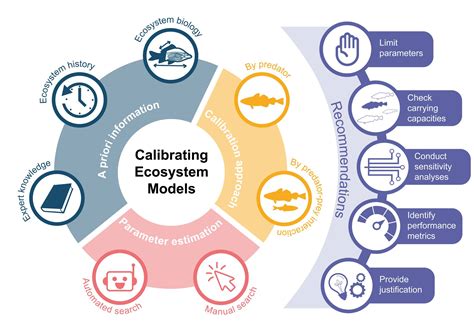 Ecopath With Ecosim New Paper Calibrating Ecosystem Models To Support Ecosystem Based
