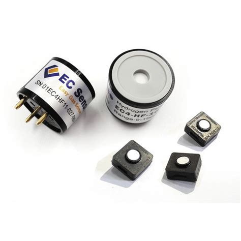 Electrochemical Gas Sensor Es1 Series Ec Sense Gmbh For Air