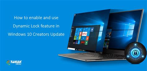 Enable And Use Dynamic Lock In Windows 10