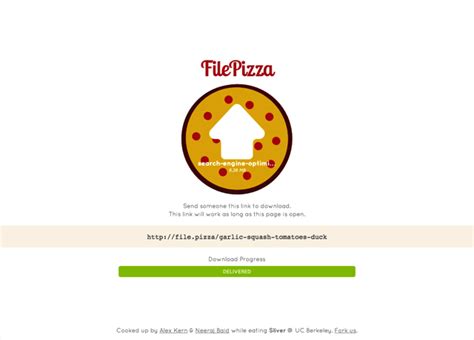 FilePizza 瀏覽器化身 P P 傳檔工具無檔案大小流量限制 免費資源網路社群