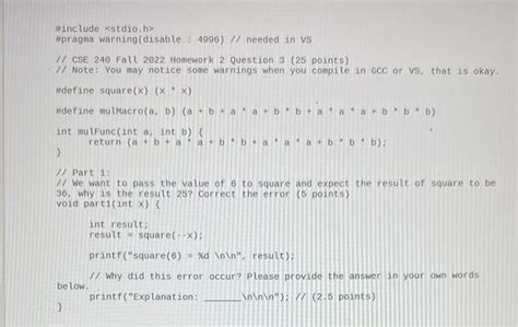 Solved Can Anyone Please Help Me To Solve Part 1 Of This