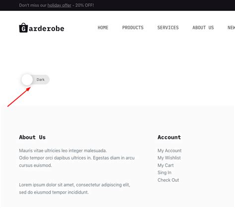 How To Enable Elementor Dark Mode In 2023ultimate Method Wpcommerz