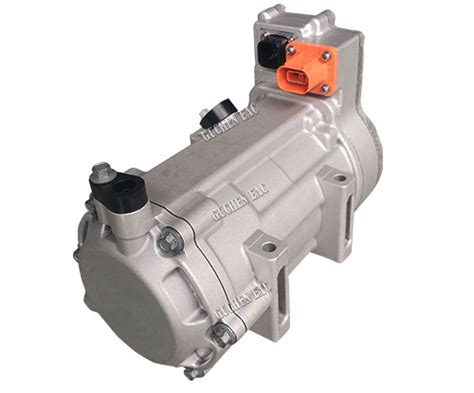 66cc Electric Ac Compressor For Electric Bus And Btms