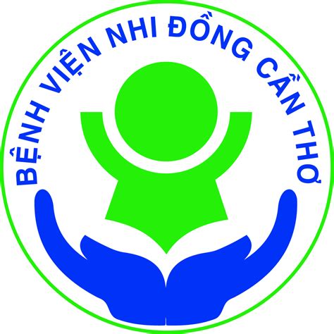 Vector Logo Bệnh Viện Nhi Đồng Cần Thơ Can Tho Childrens Hospital