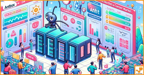 mastering the modular data center market a deep dive into antbox vs