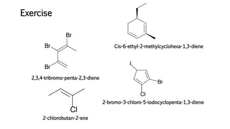 Chapter 3 Chm 258 Introduction To Organic Chemistry Alkenes And Cycloalkenes Pdf