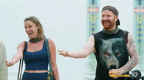 Survivorau Contestant Kass Bastarache