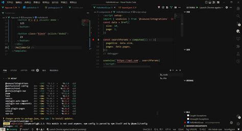 无法进行debugger 和google 断点调试 Issue 506 unplugin unplugin vue