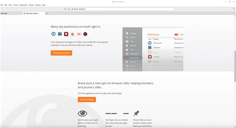 how to install brave browser on linux