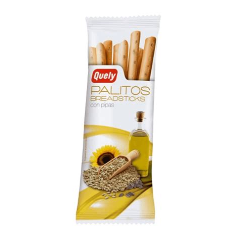 Quely Palitos Breadsticks Con Pipas Octubre 2014 Degusta Box